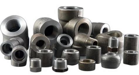 Mnc Stainless Steel Forged Pipe Fittings Size Inch At Rs Piece