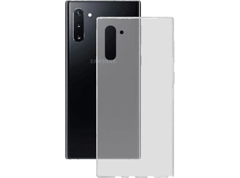 Funda móvil KSIX Galaxy Note 10 Compatible con Samsung Galaxy Note