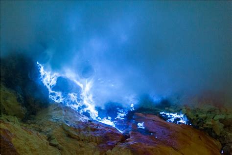 Bromo Ijen Tour From Yogyakarta Ijen Crater Ijen Blue Fire Ijen Tour