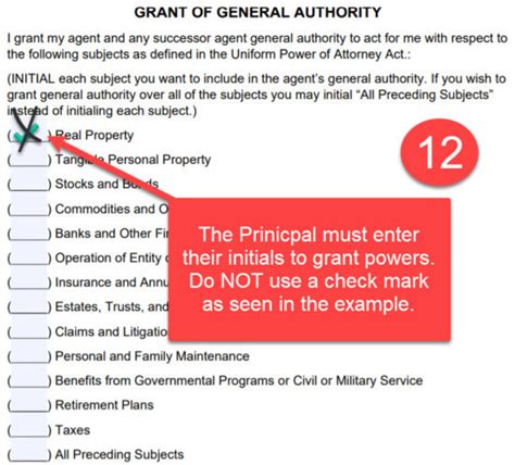 How To Grant Power Of Attorney To Multiple People