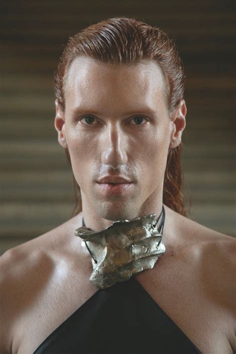 Ludovic De Saint Sernin Im GQ Interview Der Eyelet Brief Wurde Zu