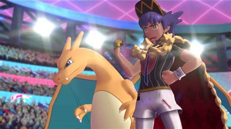Pokemon Sword And Shield Leon Battle Tips And Strategy SegmentNext