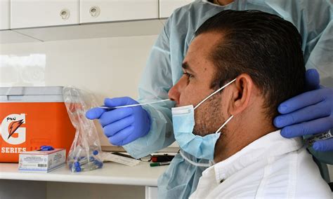 Qu Tan Efectiva Es La Prueba De Ant Geno Exigida Para La Pcr