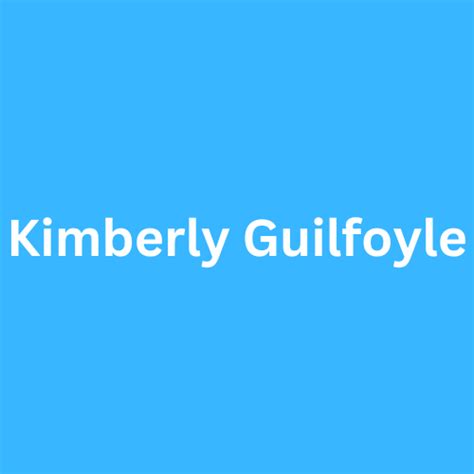 Kimberly Guilfoyle Age Net Worth Wedding Date Biographyly