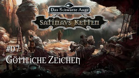 Let s Play DSA Satinavs Ketten 07 Deutsch Göttliche Zeichen YouTube