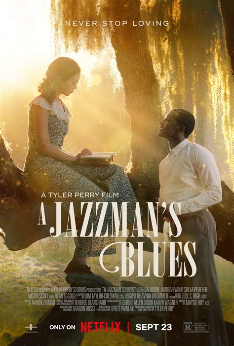 Tyler Perry A Jazzmans Blues First Official Trailer Out Now