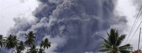 Powerful Phreatic Eruption At Bulusan Volcano Philippines The Watchers