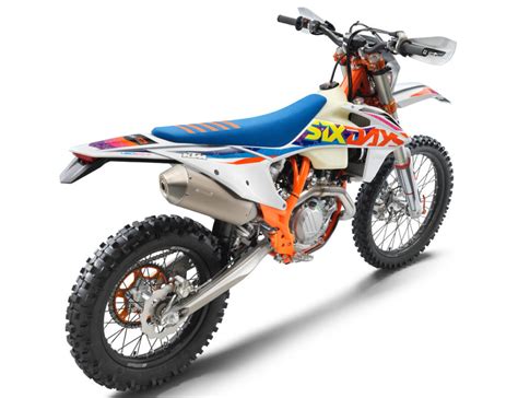 KTM 450 EXC F SIX DAYS Movesa