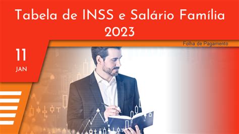 Tabela De Inss E Sal Rio Fam Lia Dispon Veis Multicopan