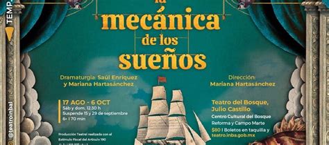 La mecánica de los sueños