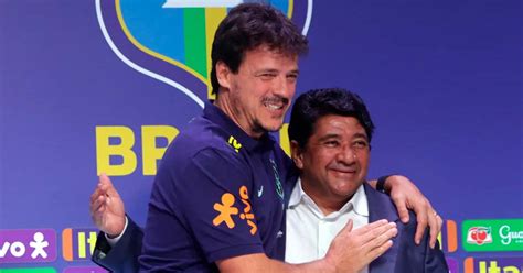 Bastidores Saiba Como Fernando Diniz Reagiu Ao Ser Comunicado Sobre