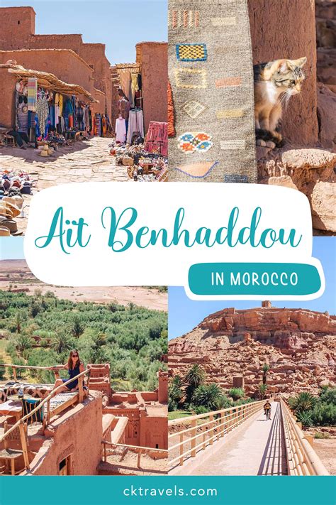 Day Morocco Itinerary The Ultimate Guide Artofit