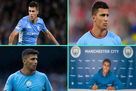 Rodri kimdir Manchester City nin futbolcusu Rodrigo kimdir kaç