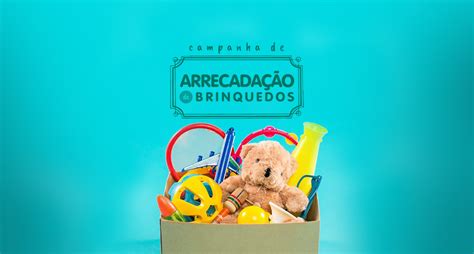 Campanha de arrecadação de brinquedos Ciser