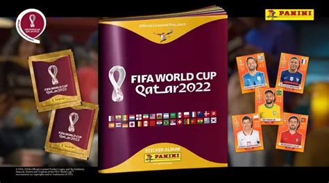El álbum de estampitas de Qatar 2022 es gratis Te decimos cómo