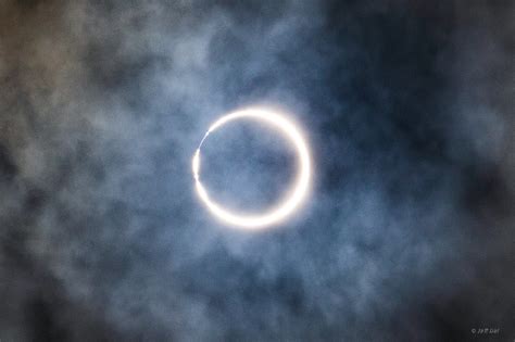 En El Planetario De La Ucr Podr Observar El Eclipse Anular Del Sol