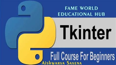 8 Creating Menus Using Tkinter Python Gui Module Tkinter Series Erofound