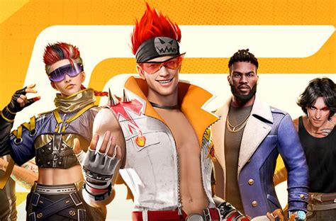 Free Fire Cambios Y Novedades De La Actualizaci N Ob Marzo