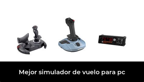48 Mejor Simulador De Vuelo Para Pc En 2023 Basado En 4417 Comentarios