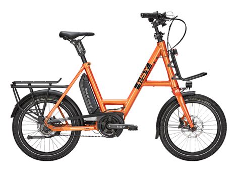 I SY XXL E5 ZR F Comfort Kompaktrad E Bike 2022