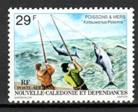 1979 NOUVELLE CALEDONIE POSTE Aérienne Y T N 192 NEUF SANS