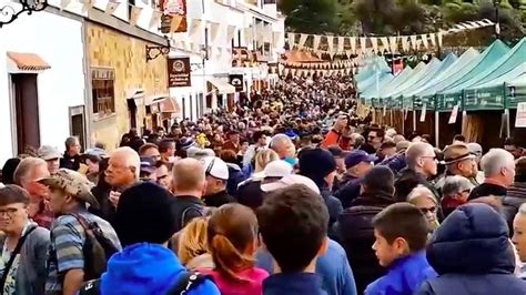 VÍDEO Tejeda celebra a lo grande las Fiestas del Almendro en Flor 2023