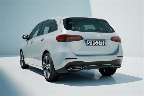 Specifications Mercedes B Class 2025 B 200 163 PS Autotijd Be