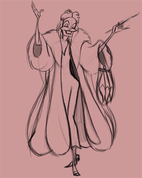 A Drawing Of An Evil Looking Man With His Arms Out And Hands In The Air