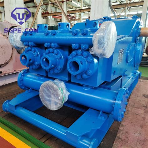 F Drilling Mud Pump Assembly Drilling Mud Pump