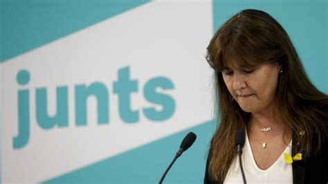 El TSJC rechaza el recurso de Borràs para ser juzgada por un tribunal