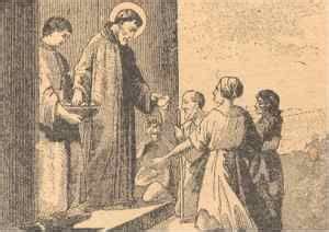 An Old Drawing Of People Standing In Front Of Each Other
