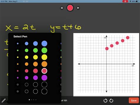 solved 3 24 a pair of parametric equations is given a sketch the curve represented by the