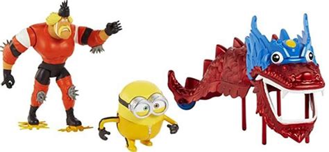 Universal Illumination Minions The Rise Of Gru Dragon Disg Envío gratis
