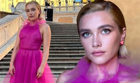 Florence Pugh Hits Out At Vulgar Men Blasting Her Tiny T S Over