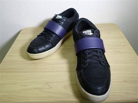 Puma Alexander Mcqueen Puma Mcq Serve Lo Nu