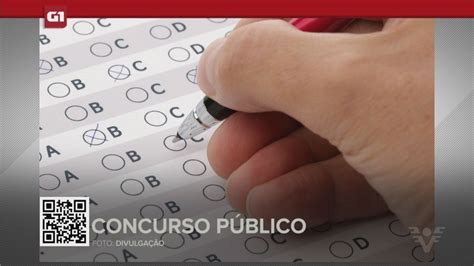 G1 em 1 Minuto Santos Cubatão abre concurso público e salários