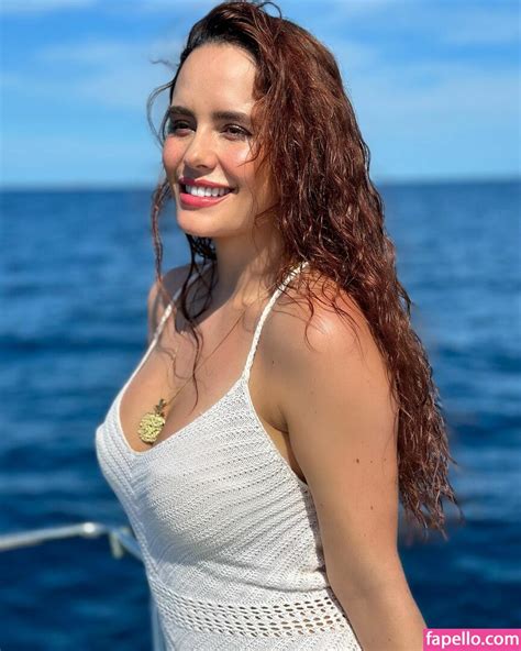 Ana Lucia Dominguez Analuciado Nude Leaked Photo Fapello