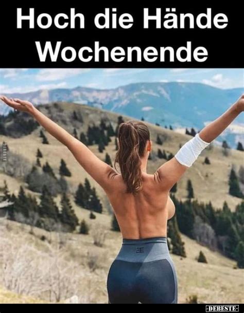 Hoch Hände Wochenende DEBESTE de