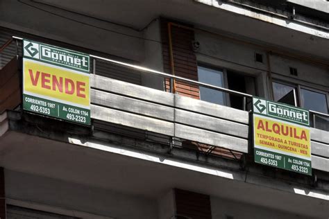 Los puntos clave de la nueva Ley de Alquileres que se aprobó en