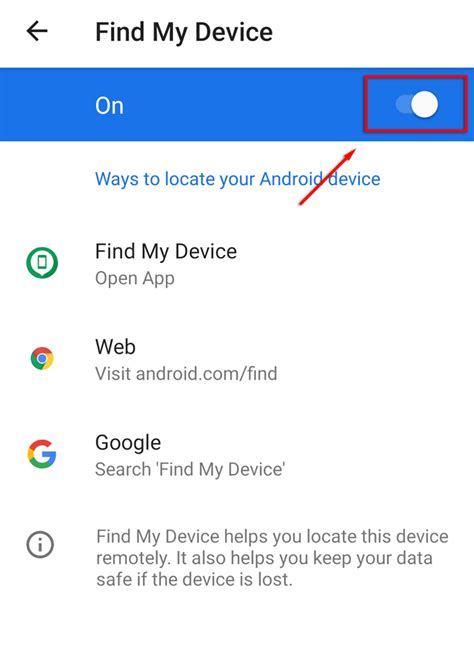 how to ensure you can locate your phone even if lost or turned off online tech tips