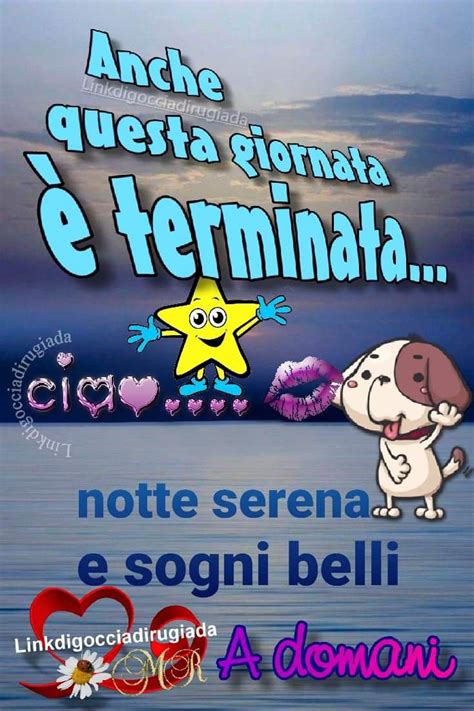 Pin Di Rosina Donetti Su Buona Notte Auguri Di Buona Notte Notte