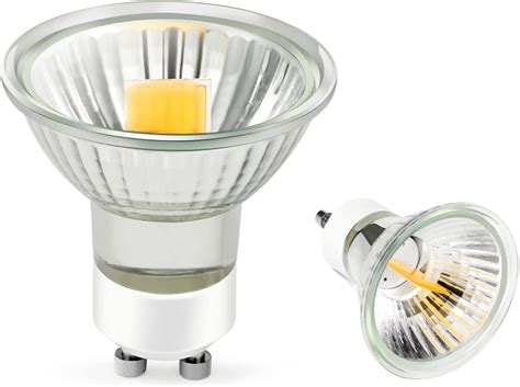 GU 10led lampen Warmweiß 5W GU10 LED Dimmbar Kaltweiss 6000K GU10 LED