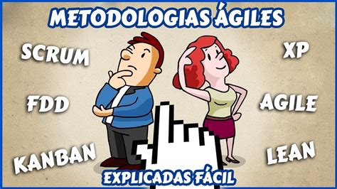 TODOS los Marcos y Metodologías explicados en 10 minutos Scrum Kanban