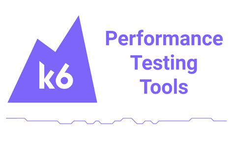 k6 performance testing tools