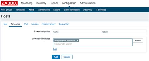 Zabbix Agent Unter Windows An Zabbix Server Anbinden Fox