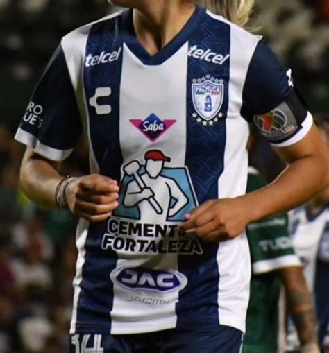 Cf Pachuca Femenil Call Of Duty Kit