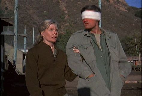 Mash Season 5 Episode 3 Out Of Sight Out Of Mind 5 Oct 1976 Loretta Swit Major