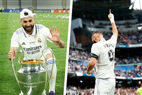 Karim Benzema deja el Real Madrid después de 14 años