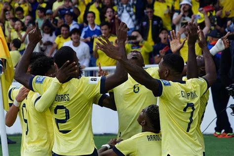 Ecuador Vs Colombia Inicia La Venta De Boletos Para El Duelo Por Las