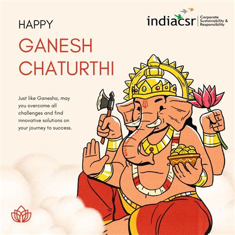 Happy Ganesh Chaturthi 2023 Top 50 Best Wishes Quotes Images